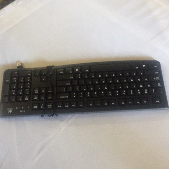 Accessories | Logitech Keyboard | Poshmark